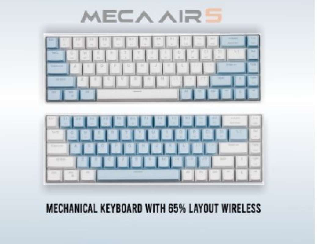 Promo Digital Alliance Meca Air S - Wireless Mechanical Gaming Keyboard ...
