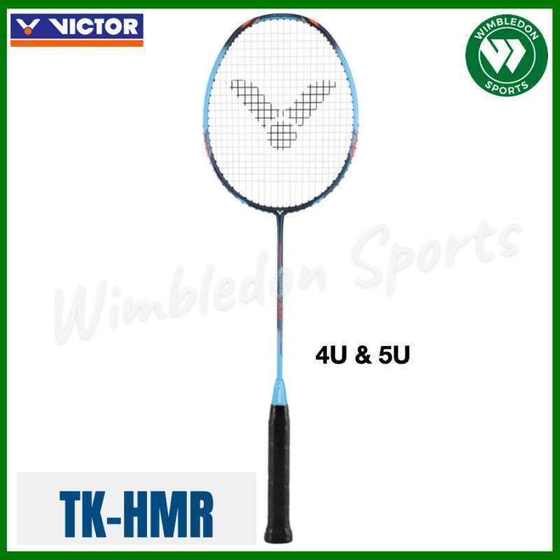 Jual Raket Badminton Victor Thruster K Hmr / Raket Victor Tk-hmr Di ...