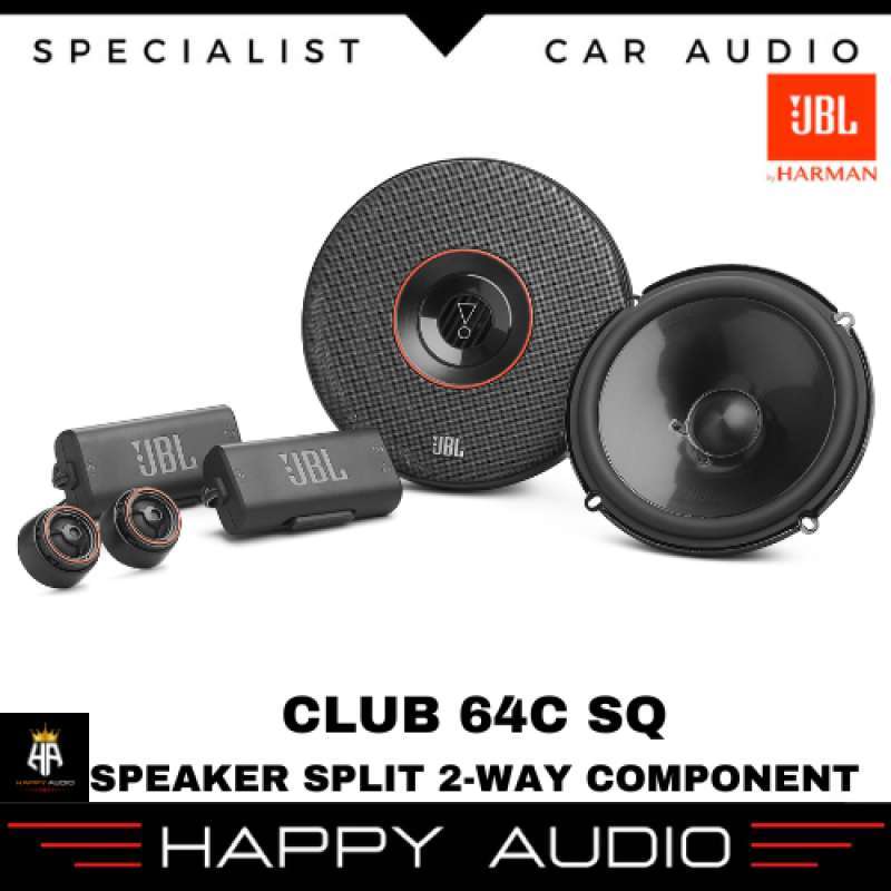 Jual Paket Audio Mobil Full Set Sound System Jbl Club For Sq Sound ...