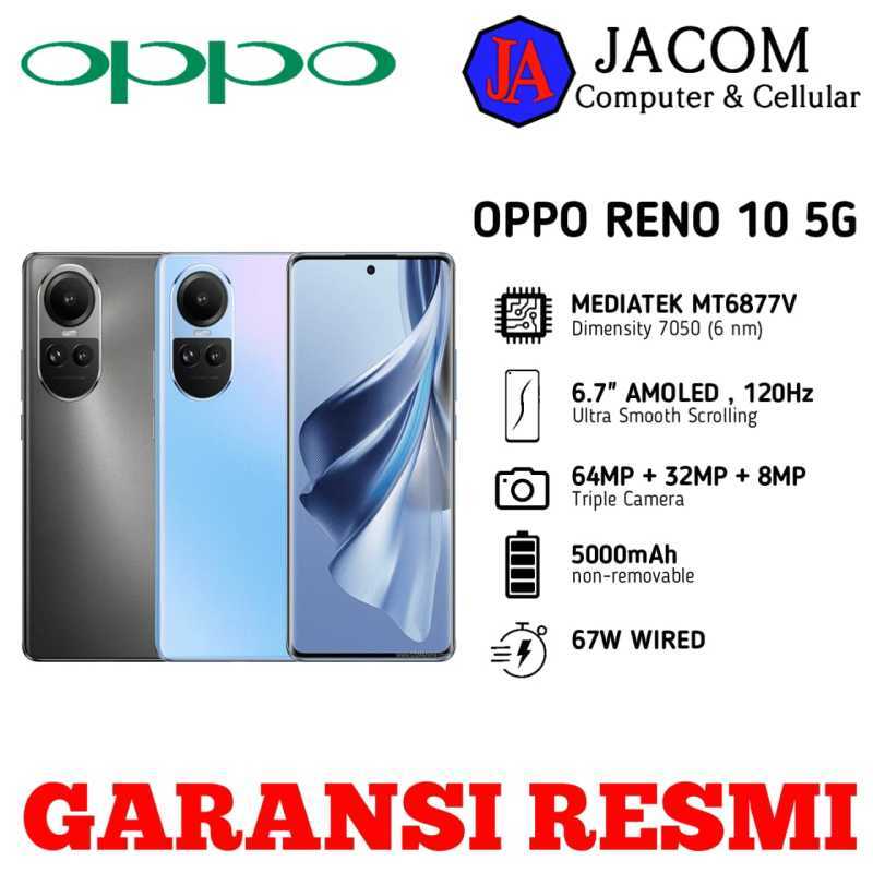 Jual Oppo Reno 50 Mp Sensor Spesifikasi Original, Murah & Diskon Harga ...