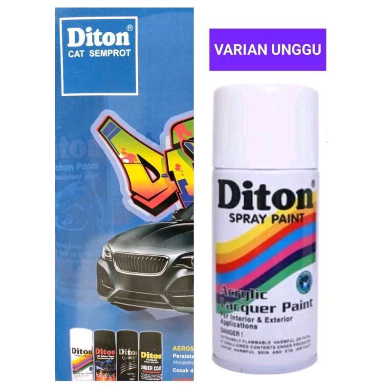 Jual Pilok pilox diton 300cc varian warna unggu purple unggu muda unggu ...
