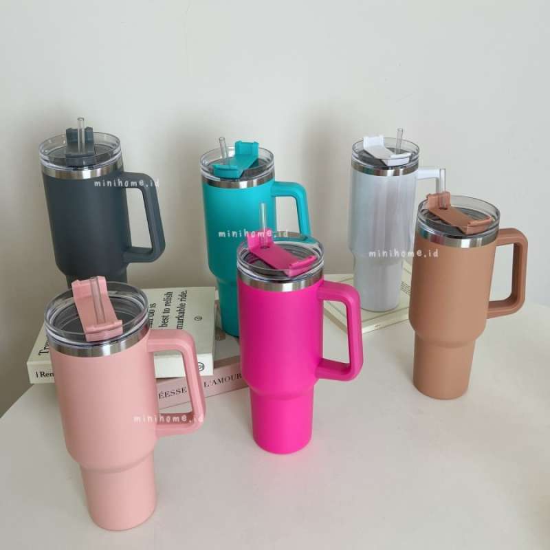 Promo Bambi Tumbler Mobil Botol Minum Lucu Aesthetic Tumblr Gelas Kopi ...