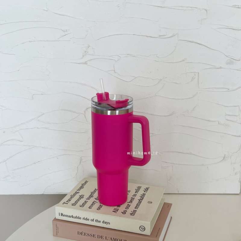 Promo Bambi Tumbler Mobil Botol Minum Lucu Aesthetic Tumblr Gelas Kopi ...