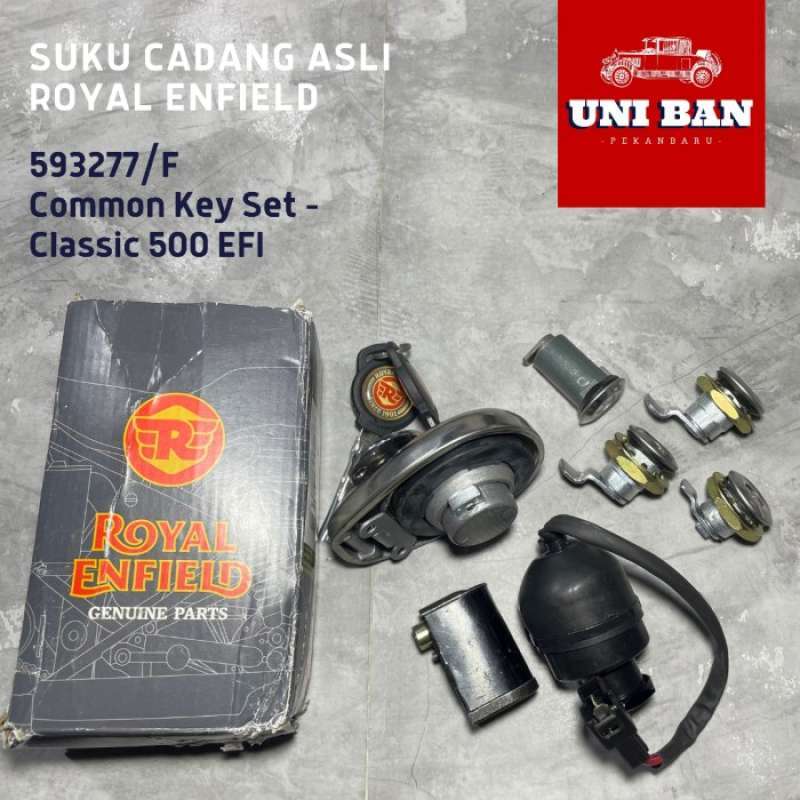 Promo Set Kunci / Common Key Set Classic 500 - 593277/f - Royal Enfield ...
