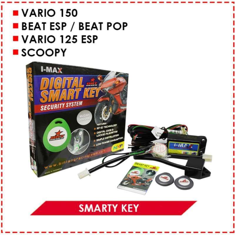 Promo SMART KEY BRT ALL HONDA MATIC ESP Diskon 23% di Seller Rakki Store - Meruya Selatan (Udik ...