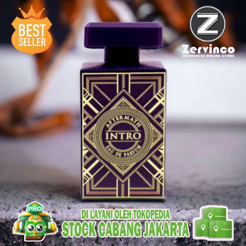 Jual Fragrance World Intro Aftermath For Men EDP 80ml di Seller ...