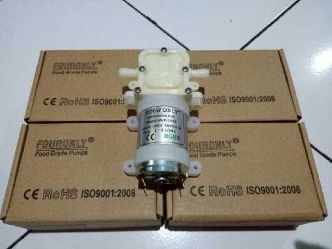 Promo Pompa/ Pump Dispenser Diskon 31% Di Seller Breath Shop ...