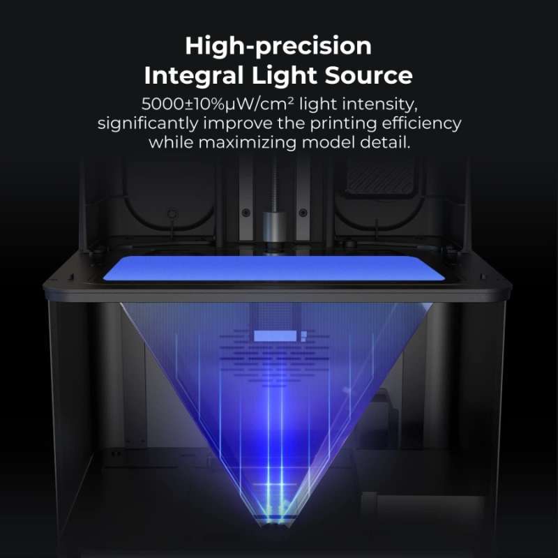 Jual Creality Halot Mage Pro 8k Wifi High Speed Lcd Msla 3d Printer Di ...