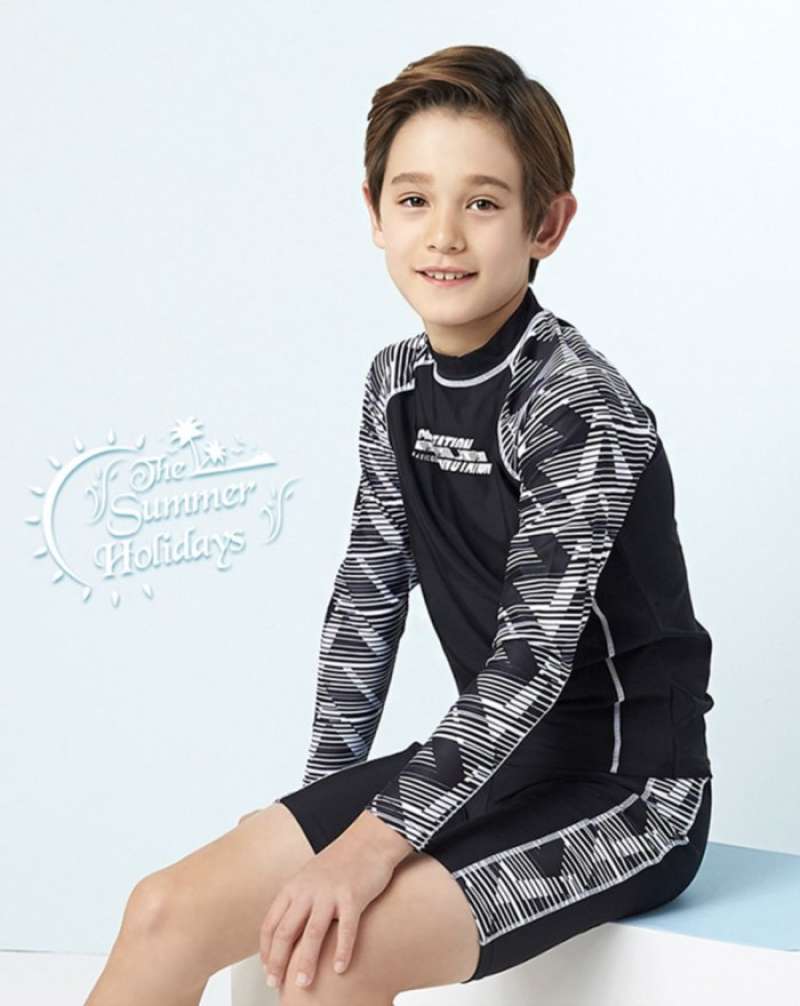 Promo Baju Renang Pakaian Anak Remaja ABG Surfing Big Boy Swimsuit ...