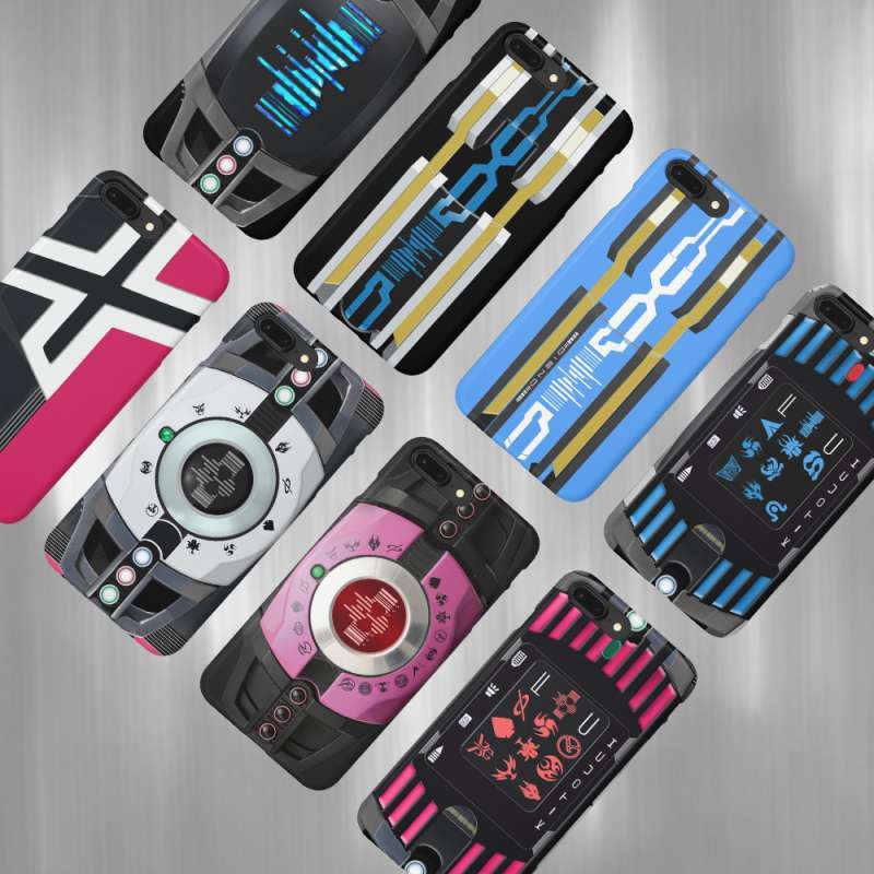 Promo Kamen Rider Decade Diend Neo Collection Tokusatsu Case - Softcase ...