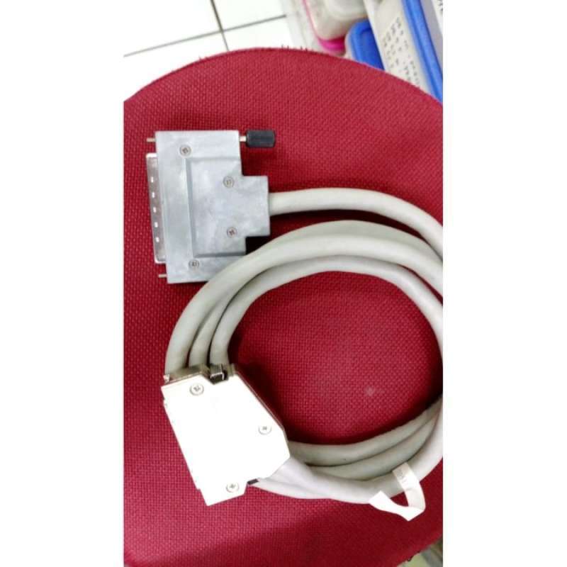 Promo Kabel Scsi 68 Pin To 68 Pin Centronics External 1.5 Meter Diskon ...