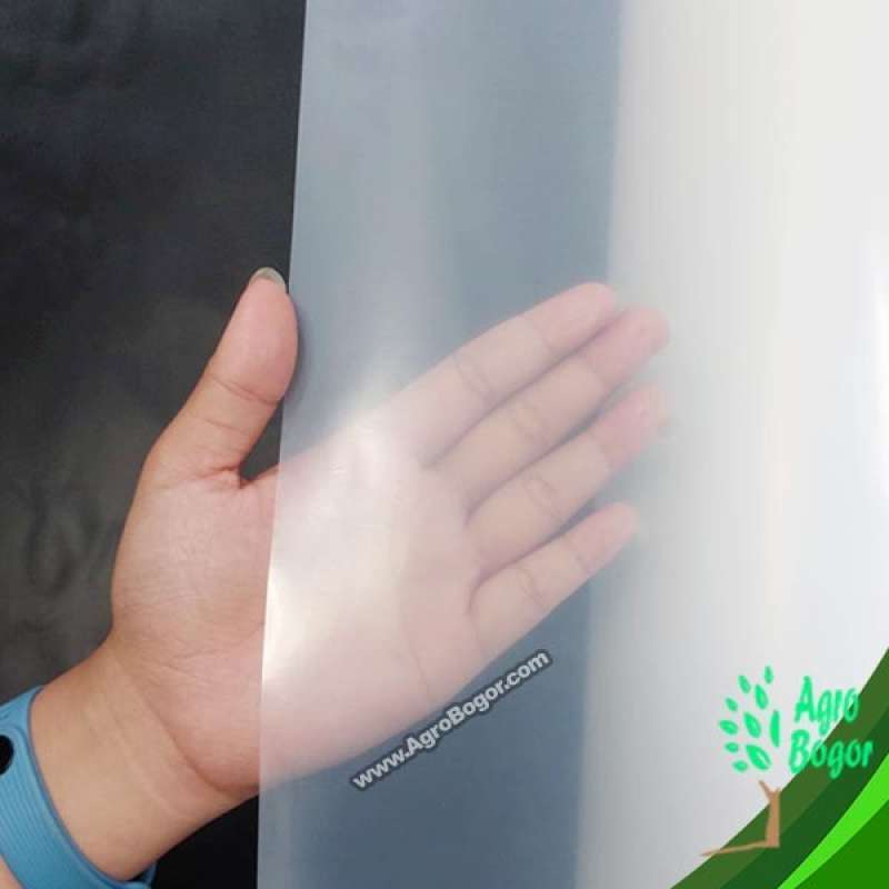 Promo Plastik Uv Greenhouse Ukuran 3 X 100 Meter Diskon 33% Di Seller Alfaza Shop - Meruya ...