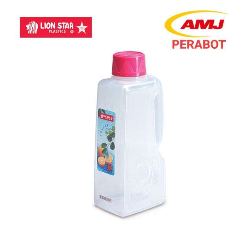 Jual Lion Star Botol Air Kulkas Flower Cooler 2 Liter Di Seller Amj ...