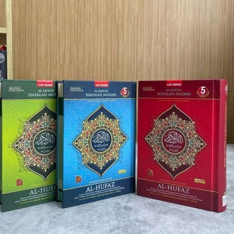 Jual Alquran Hafalan Al-Hufaz Uk A6, Alquran Al Hufaz Terjemah Tajwid ... Jual Alquran Hafalan Al-Hufaz Uk A6, Alquran Al Hufaz Terjemah Tajwid ...