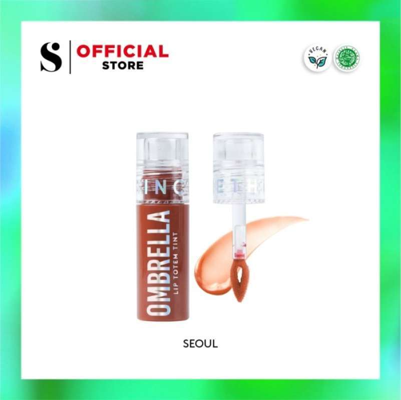 Jual Somethinc Ombrella Lip Totem Tint Gloss Lipstick Di Seller Supermart Market - Cengkareng ...