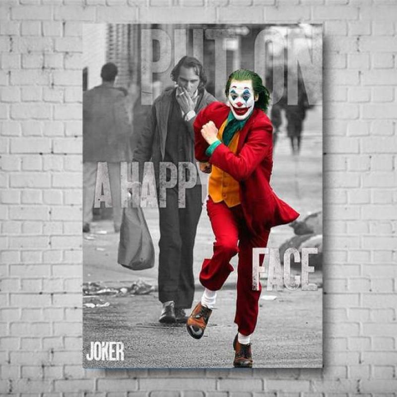 Jual Joker Poster Original Murah - Harga Diskon Januari 2024 | Blibli.com