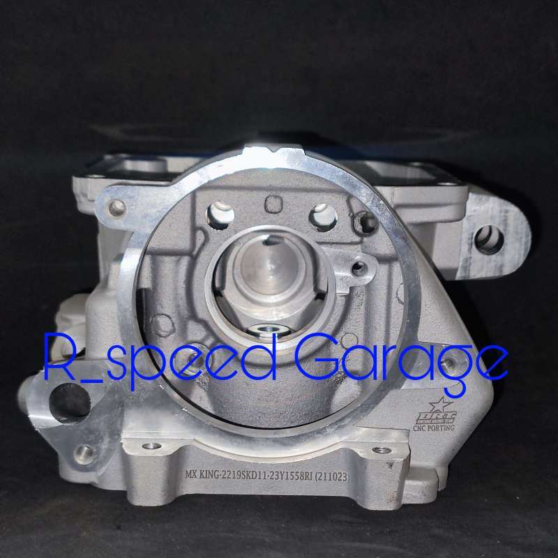 Jual SUPER HEAD BRT MX KING XABRE NVA NVL R15 NEW VIXION 150 PORTING ...