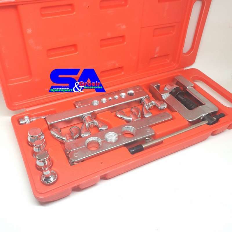 Promo Flaring Tool Ct-275 Set/Swaging Alat Penyambung/Pasang Pemekar ...
