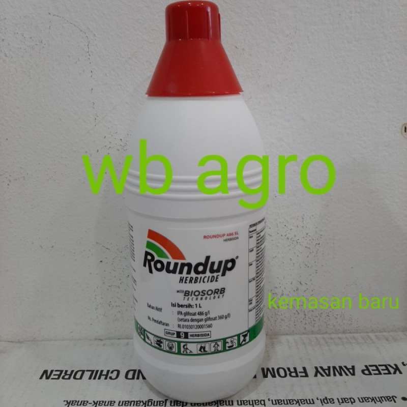 Promo Roundup 1 L Diskon 33% Di Seller Alfaza Shop - Meruya Selatan ...