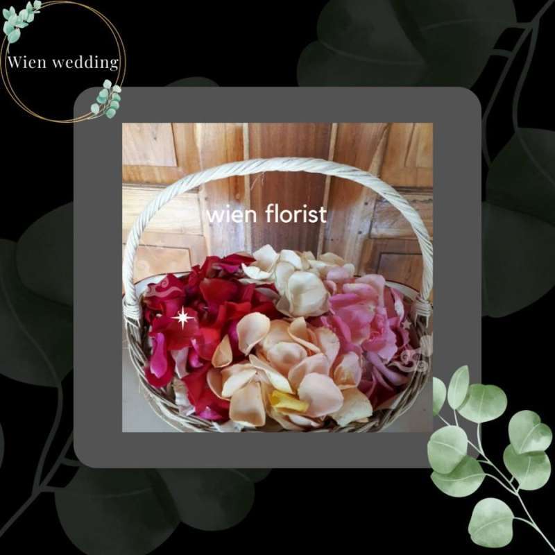 Jual Bunga Tabur Mawar 💯 Harga Murah & Kualitas Terbaik Januari 2026