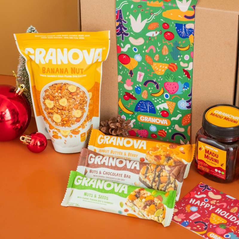 Promo Jolly Box | Granova Holiday Hampers | Gift Box | Christmas ...