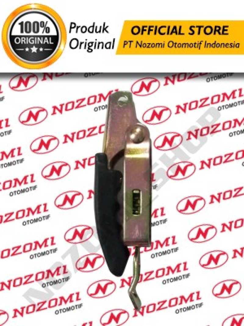 Jual Sparepart Roda Tiga Nozomi : Lock Cargo Box - Formeshop Di Seller ...
