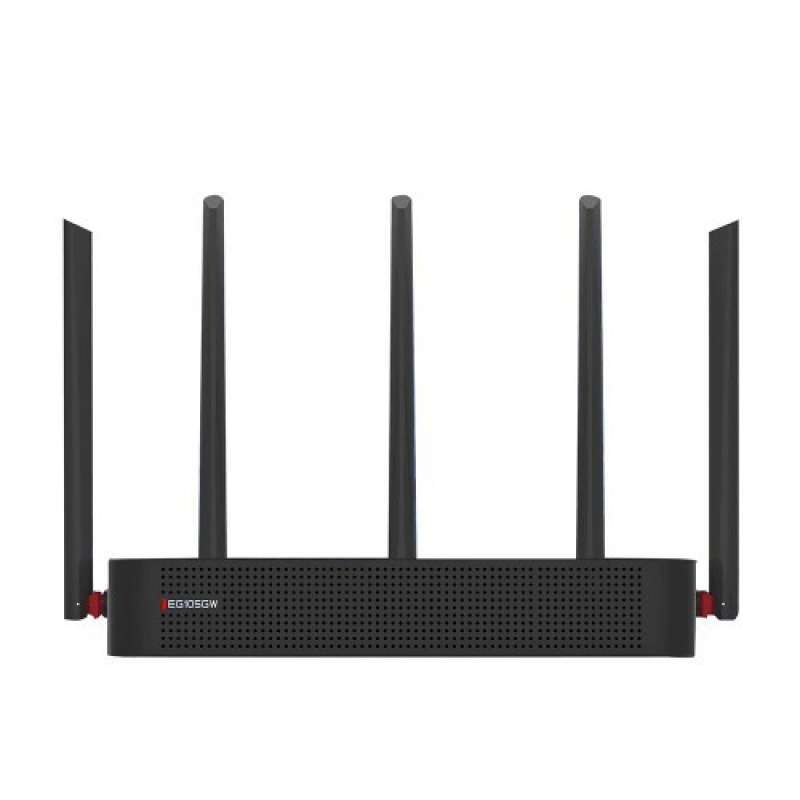 Jual Ruijie RG-EG105GW AC1300 Managed Router 5 Port Gigabit Support 2 ...