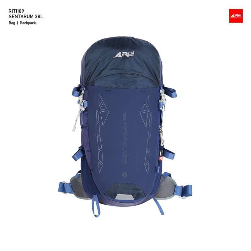 Jual Tas Ransel atau Semi Carrier Sentarum 38 Liter Arei Outdoorgear di ...