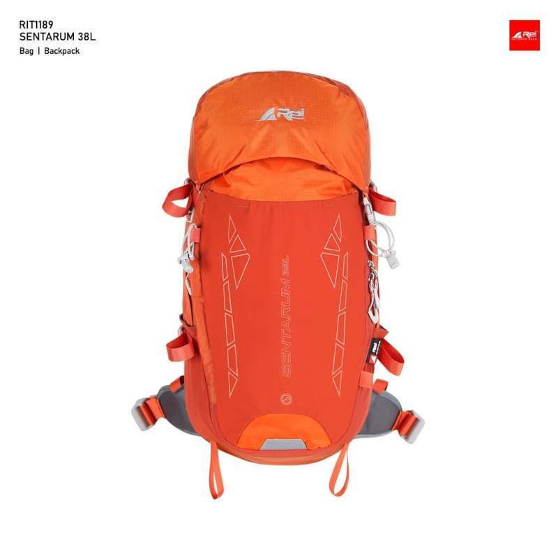 Jual Tas Ransel atau Semi Carrier Sentarum 38 Liter Arei Outdoorgear di ...