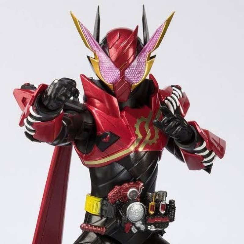 Jual SHF Figuarts Kamen Rider Build Rabbit Rabbit Form Figure di Seller ...