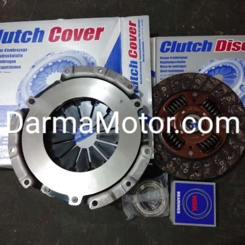 Promo Dekrup Kopling Lancer Evo 3 Gti 1.800 Injection Set Deklaher Diskon 25% Di Seller ...