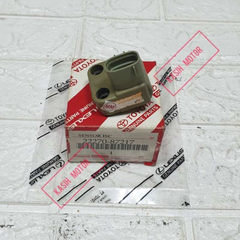 Promo SENSOR ISC ACTUATOR GREAT ALL NEW COROLLA TWINCAM BALENO ORIGINAL ...