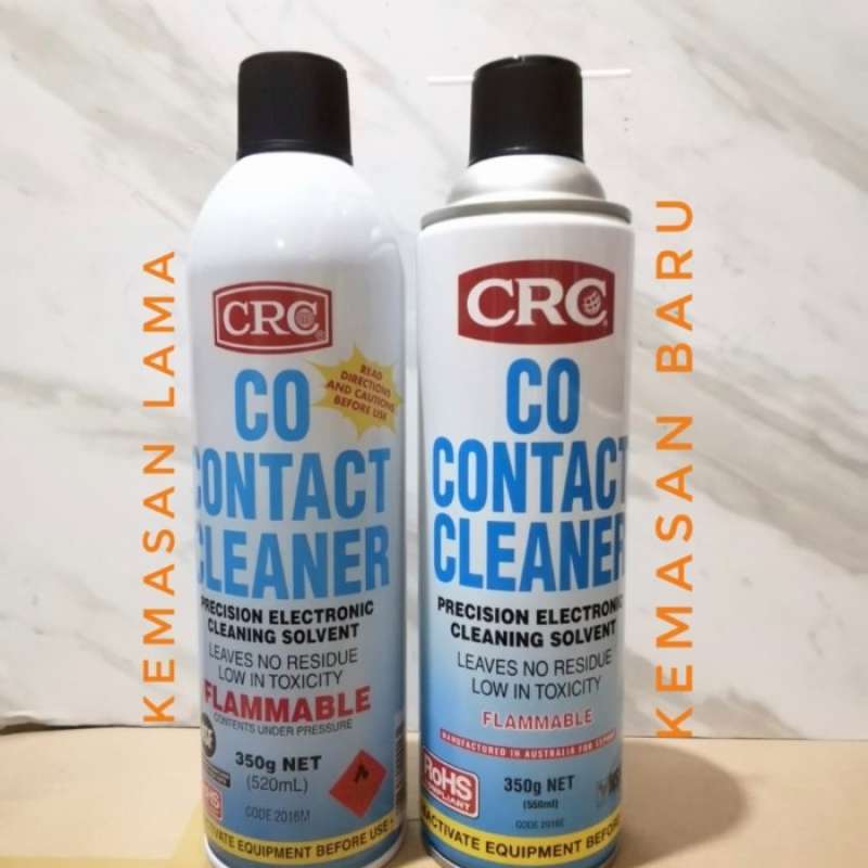 Promo Crc Contact Cleaner / Contact Cleaner Crc Diskon 33% Di Seller ...