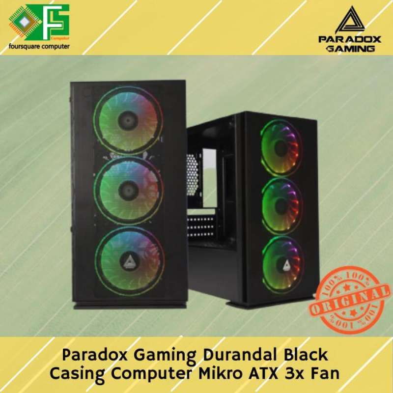Daftar Harga Cpu Paradox 🔥 Original & Spesifikasi Lengkap Juni 2025