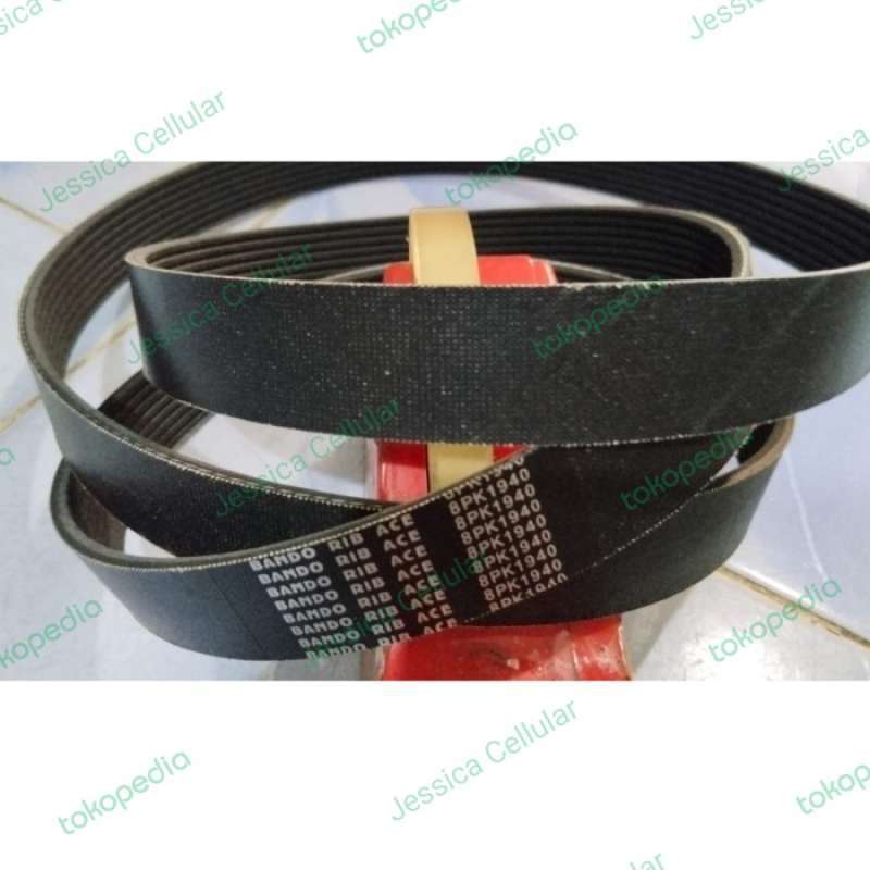 Promo V-BELT 8PK 1940 BANDO / 8PK1940 BAND0 Diskon 26% di Seller Majulancar Shop - Harapan Jaya ...