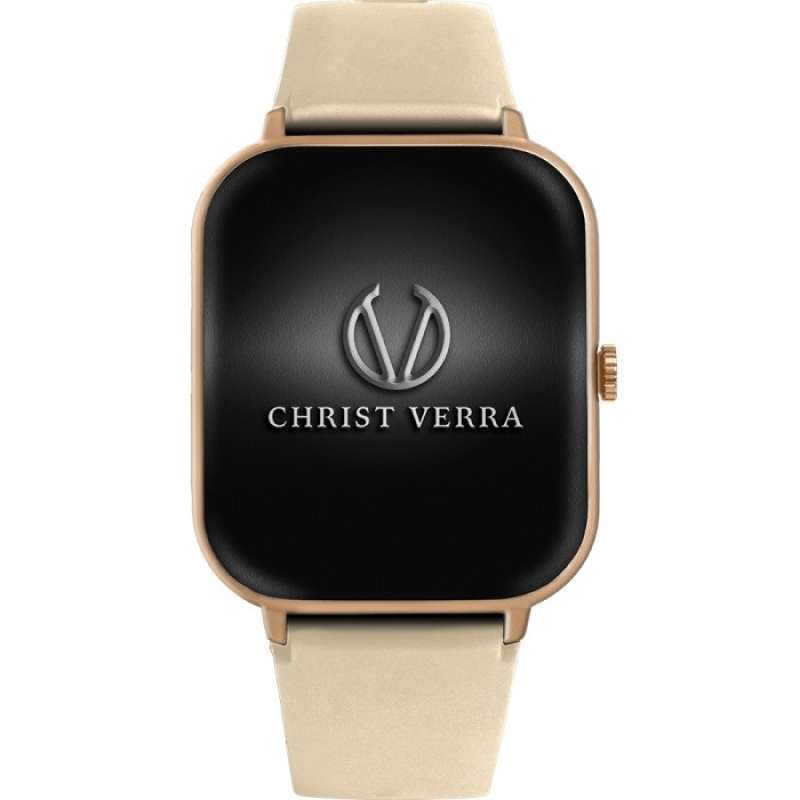 Promo Original 100%!! Jam Tangan Smartwatch Christ Verra Cv Beyond 0235 ...