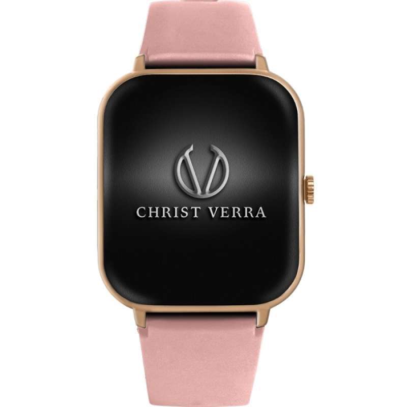 Promo Original 100%!! Jam Tangan Smartwatch Christ Verra Cv Beyond 0235 ...