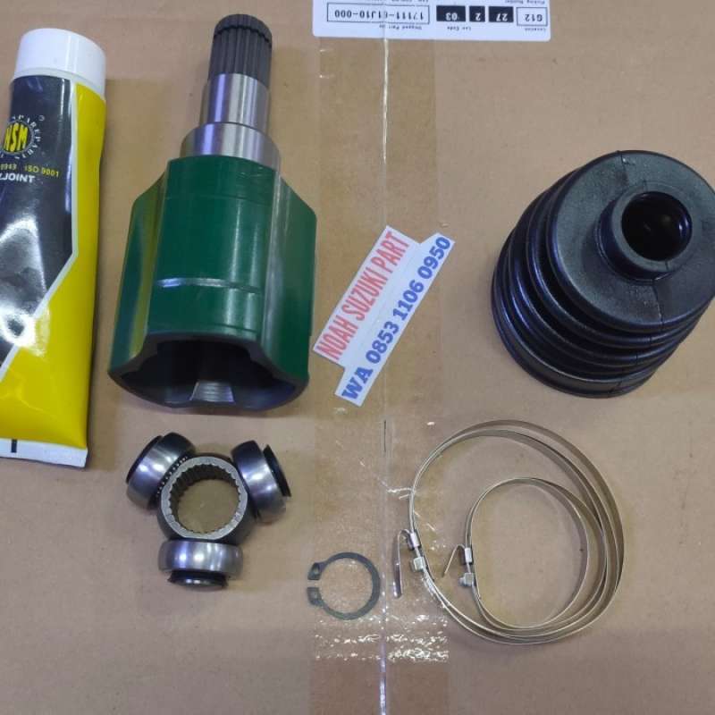 Promo As Roda Cv Joint Dalam Kiri Matic Suzuki Sx4 X-over Neo Baleno Diskon 24% di Seller ...