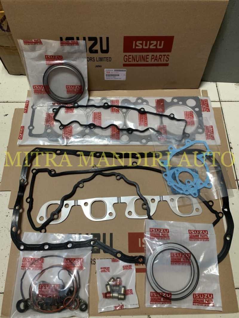 Promo Paking Set Packing Full Set Isuzu Nkr71 Nkr 71 4hg1 Grafit High ...