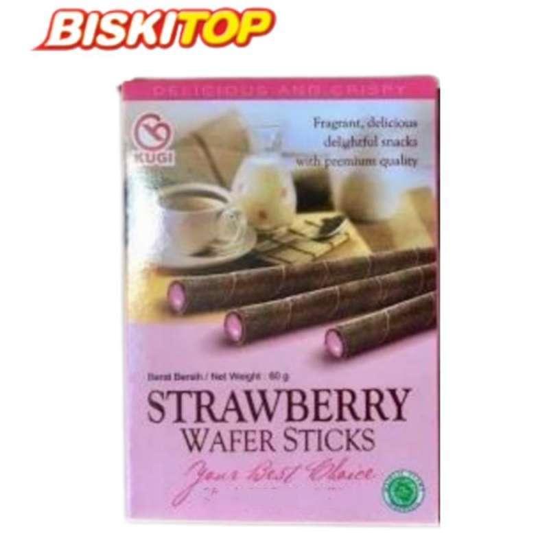 Jual Kugi Wafer Termurah - Harga Grosir Terupdate Hari Ini | Blibli