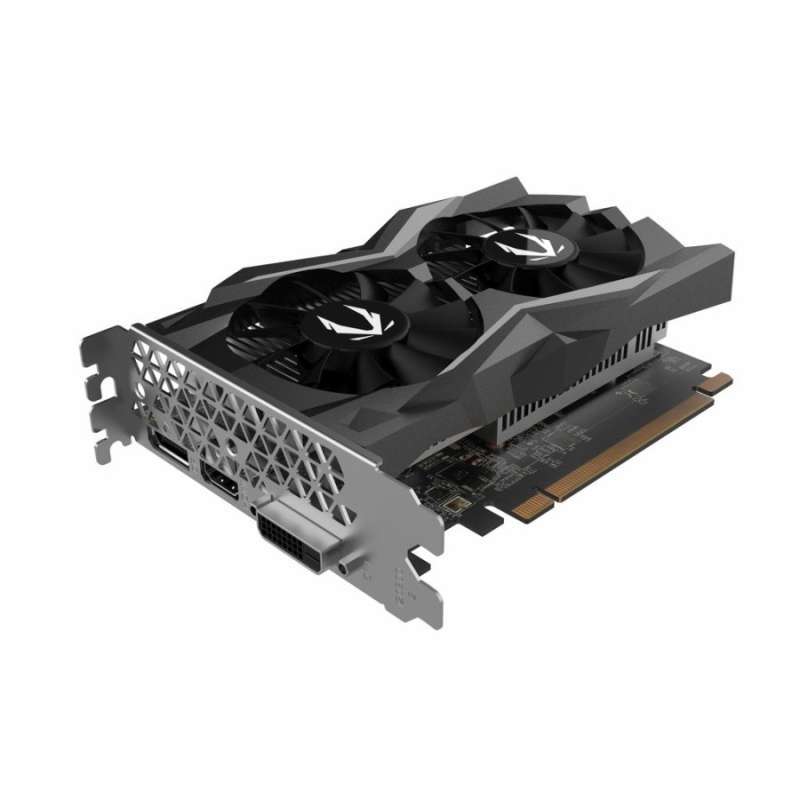 Jual Vga Zotac Gaming Geforce Gtx 1650 Amp Core 4gb Gddr6 - Gtx1650 ...