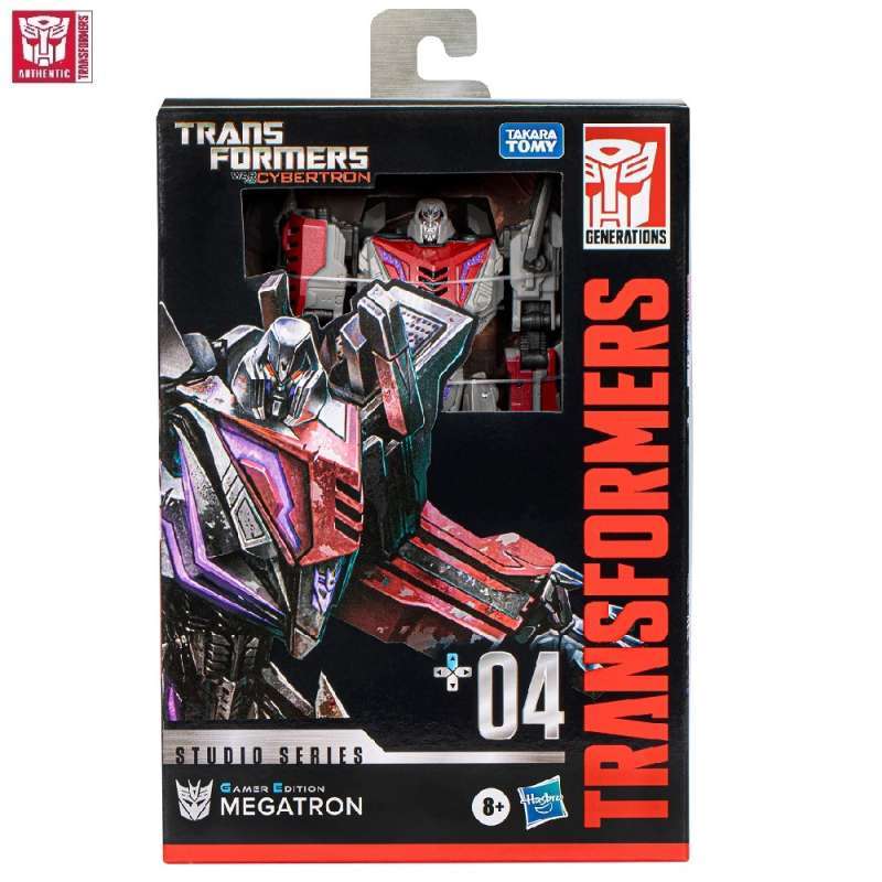 Jual Transformers War For Cybertron Studio Series Voyager +04 Gamer ...
