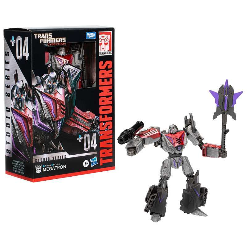Jual Transformers War For Cybertron Studio Series Voyager +04 Gamer ...