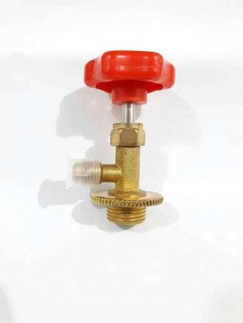 Jual Can Tap Valve Ch-339 Alat Pembuka Preon Ac Kaleng/tabung R134a Dan ...