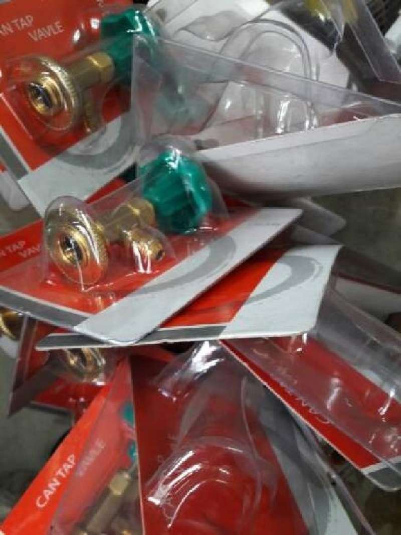 Jual Can Tap Valve Ch-339 Alat Pembuka Preon Ac Kaleng/tabung R134a Dan ...