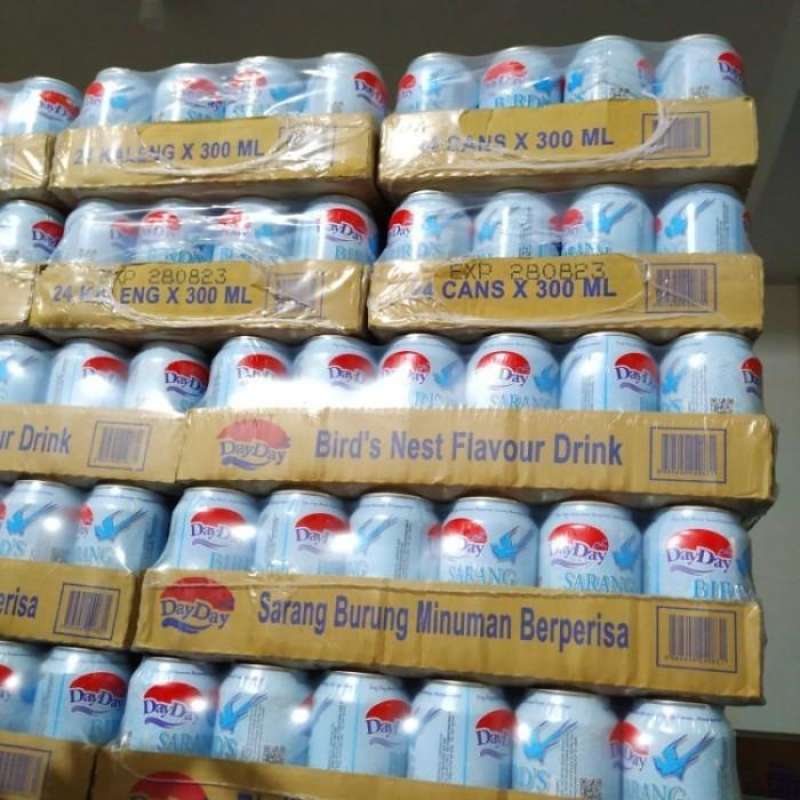 Jual Minuman Day Day Walet Termurah - Harga Grosir Terupdate Hari Ini ...