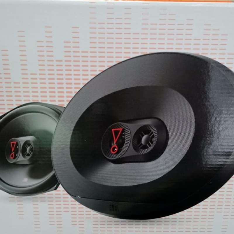 Promo Speaker Jbl Stage3 9637 Oval 3 Way Jbl Stage3 9637 Original ...