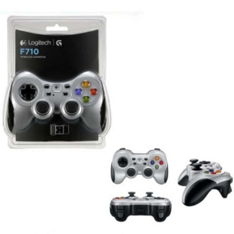 Promo Stick/gampad Logitech Wireless F710 Diskon 16% Di Seller Osatha ...