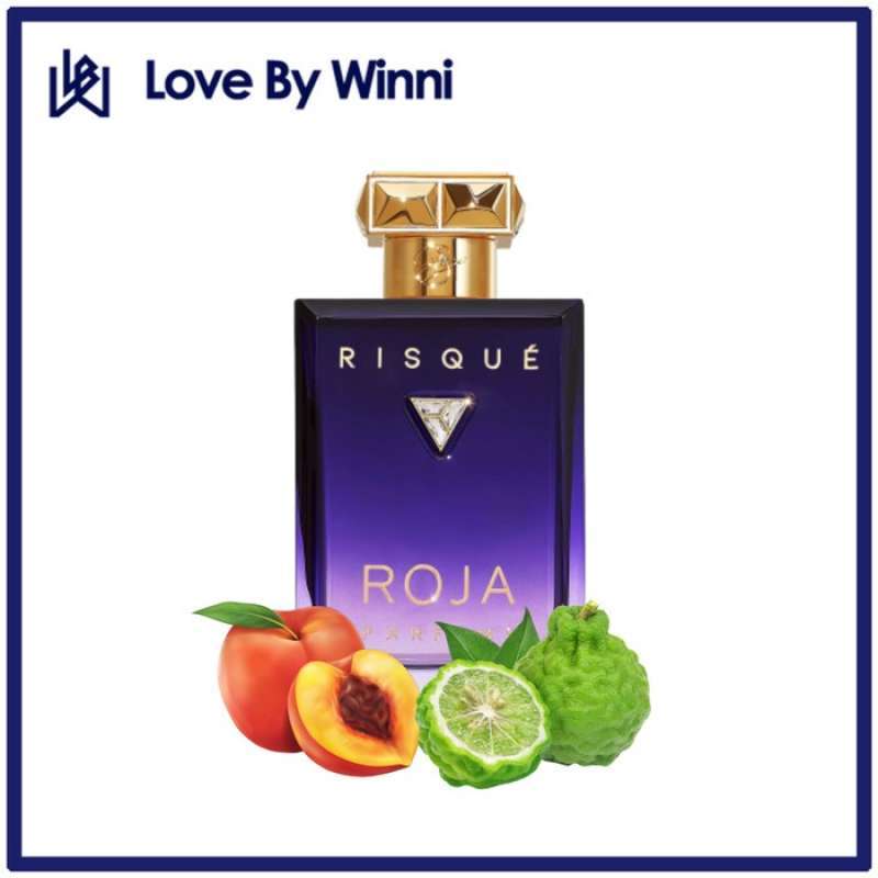 Promo Roja Parfums Risque Essence De Parfum 100 Ml Diskon 23% di Seller ...