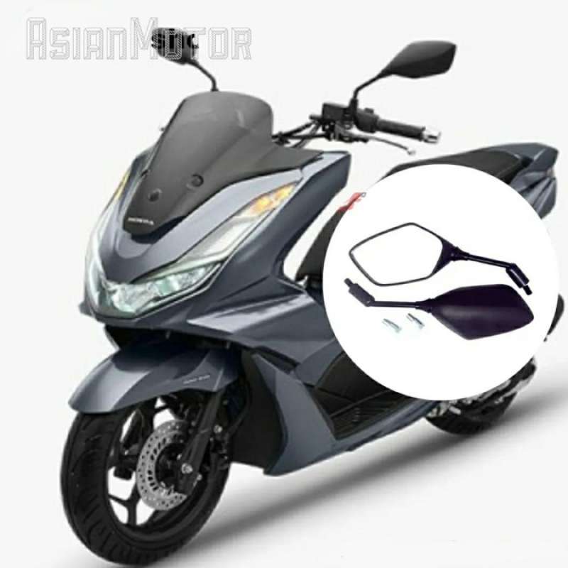 Jual Spion Model Pcx Universal Semua Motor Honda Dan Yamaha di Seller ...
